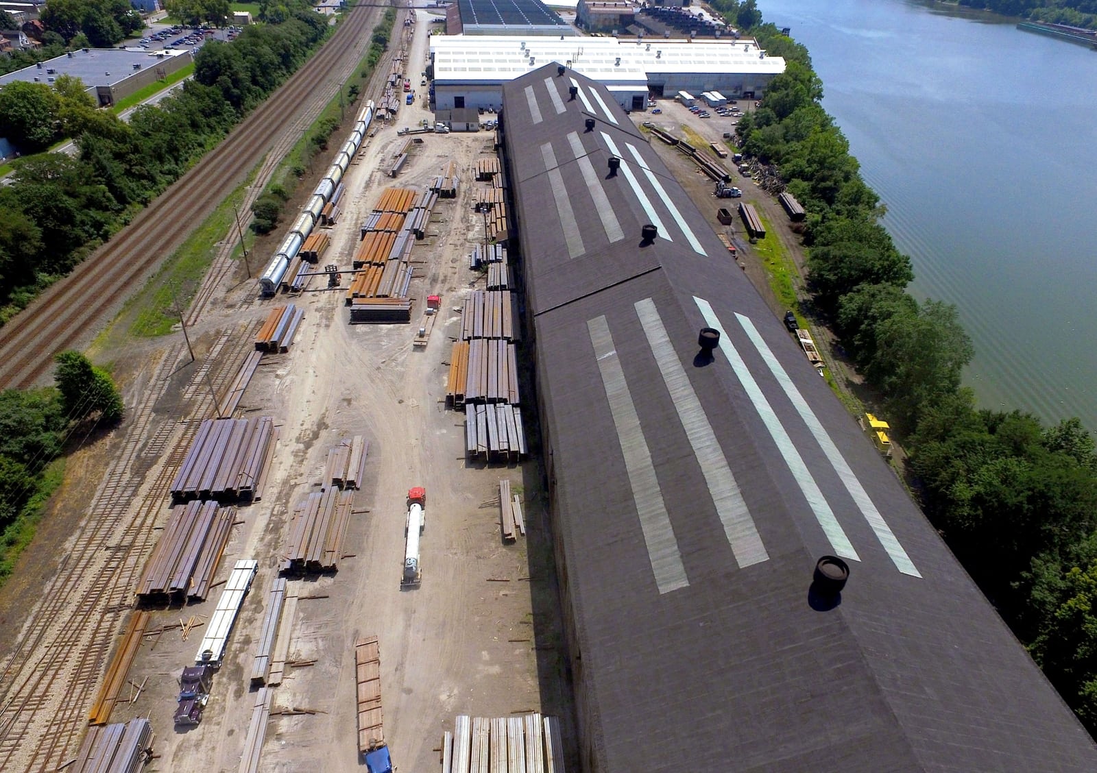 Nicholas Enterprises, Inc. | Pittsburgh River Terminals